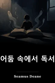 어둠 속에서 독서 book cover