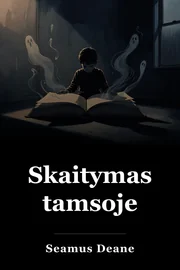 Skaitymas tamsoje book cover