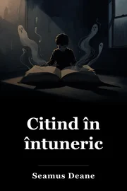 Citind în întuneric book cover