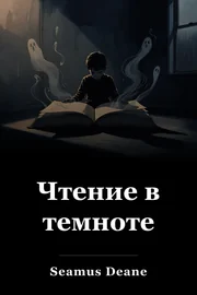 Чтение в темноте book cover
