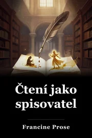 Čtení jako spisovatel book cover