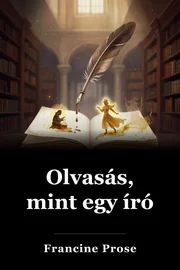 Olvasás, mint egy író book cover