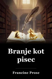 Branje kot pisec book cover