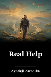 Real Help book cover