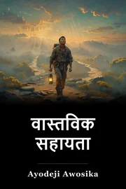 वास्तविक सहायता book cover