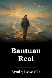 Bantuan Real book cover