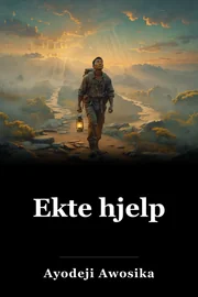 Ekte hjelp book cover