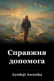 Справжня допомога book cover