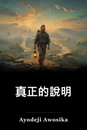 真正的說明 book cover