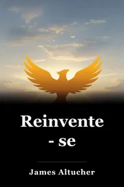 Reinvente - se book cover
