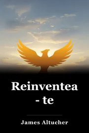 Reinventează - te book cover