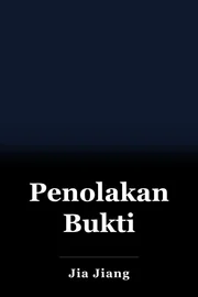Penolakan Bukti book cover