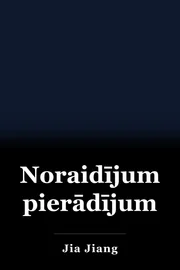 Noraidījuma pierādījums book cover