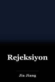 Rejeksiyon book cover