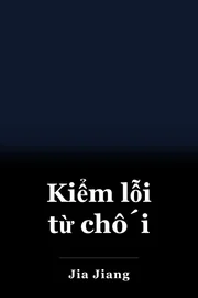 Kiểm lỗi từ chối book cover