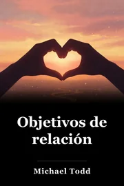 Objetivos de relación book cover