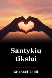 Santykių tikslai book cover