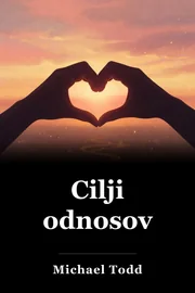 Cilji odnosov book cover
