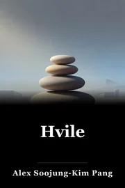 Hvile book cover