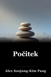 Počitek book cover