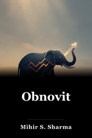 Obnovit book cover