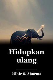 Hidupkan ulang book cover