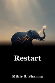 Restart book cover
