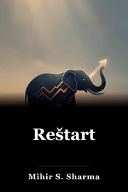 Reštart book cover
