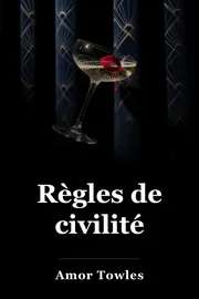 Règles de civilité book cover