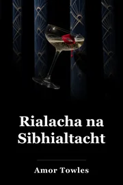 Rialacha na Sibhialtachta book cover