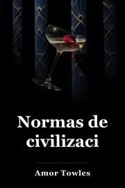 Normas de civilización book cover