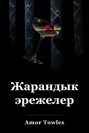 Жарандык эрежелер book cover