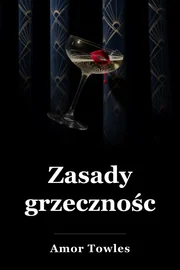 Zasady grzeczności book cover