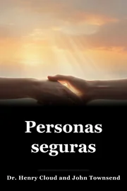 Personas seguras book cover