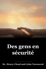 Des gens en sécurité book cover