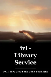 irl - Library Service book cover