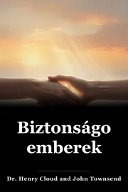 Biztonságos emberek book cover