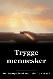 Trygge mennesker book cover