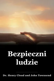 Bezpieczni ludzie book cover