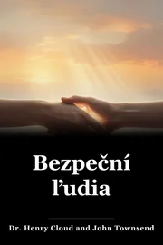 Bezpeční ľudia book cover