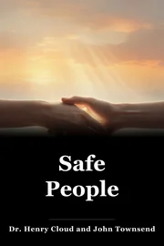Safe People book cover