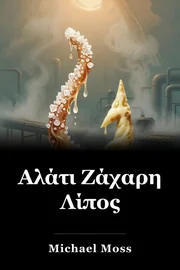 Αλάτι Ζάχαρη Λίπος book cover
