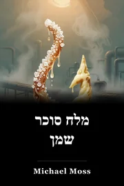 מלח סוכר שמן book cover