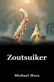 Zoutsuikervet book cover
