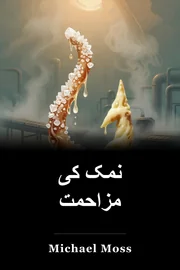 نمک کی مزاحمت book cover