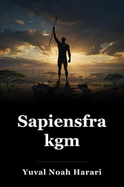 Sapiensfrance. kgm book cover