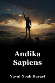 Andika Sapiens book cover