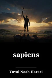 sapiens book cover
