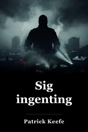 Sig ingenting book cover
