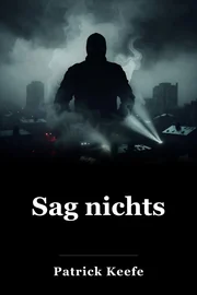 Sag nichts book cover